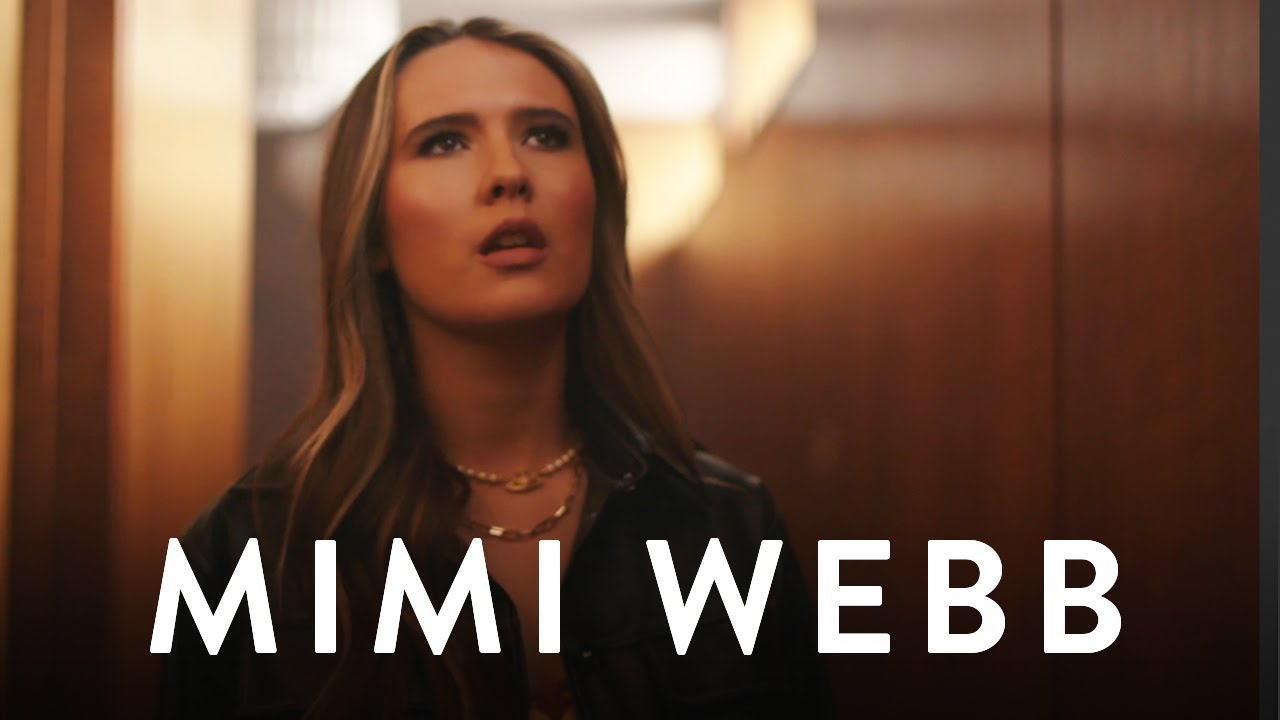 Mimi Webb - Dumb Love & Good Without | Mahogany Sessions - YouTube Music