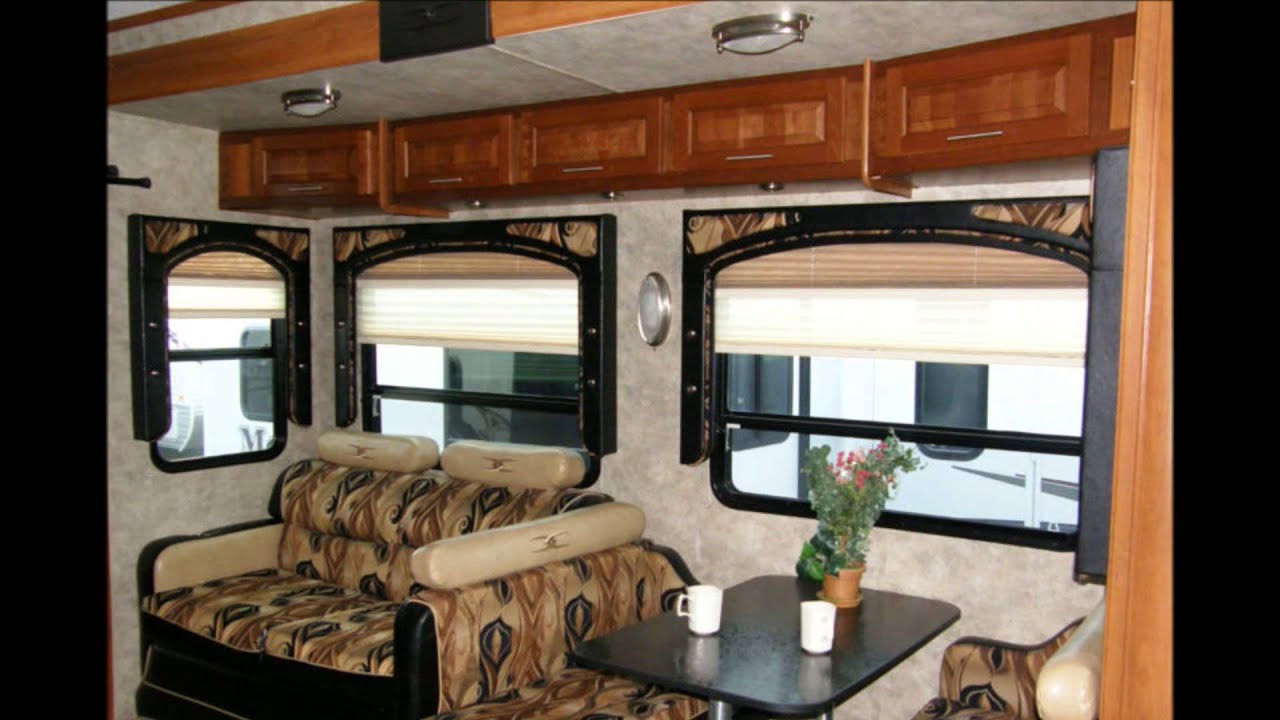 2011 KEYSTONE FUZION TOURING EDITION III M-360 - YouTube
