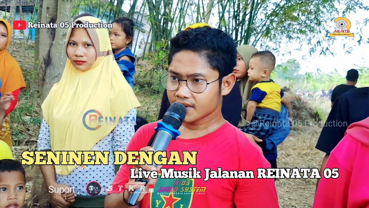 LAGU SASAK YANG LAGI VIRAL SENINEN DENGAN || RENDI SULING REINATA 05 ...