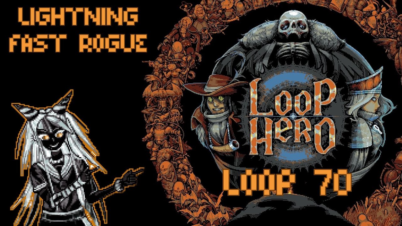LIGHTNING FAST ROGUE - Loop Hero [#40] Let's Play - YouTube