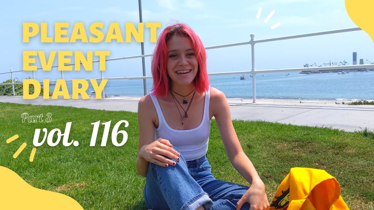 Pleasant Event Diary Vol. 116 Part 3 | How to Scout a Foot Model - YouTube