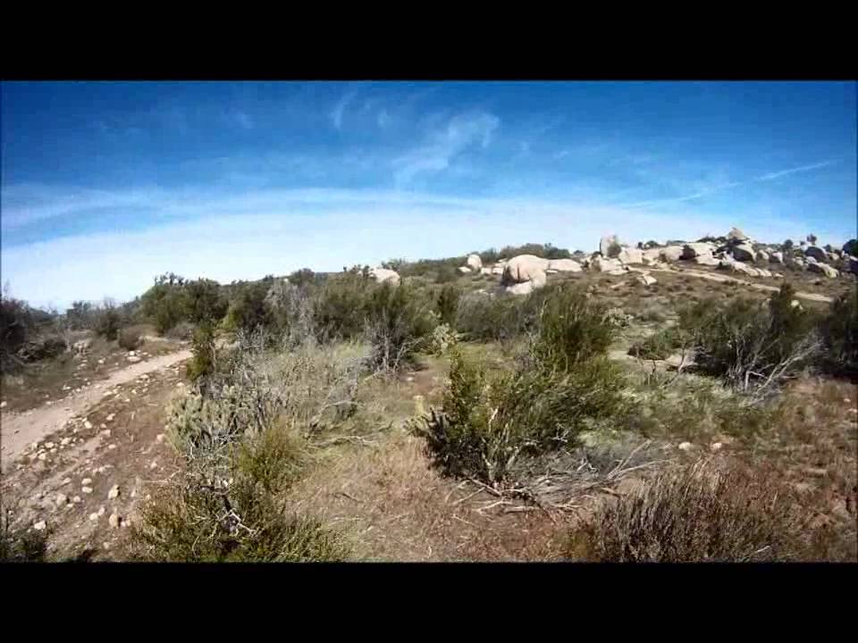 Lark Canyon 3-23-2012 #2 - YouTube