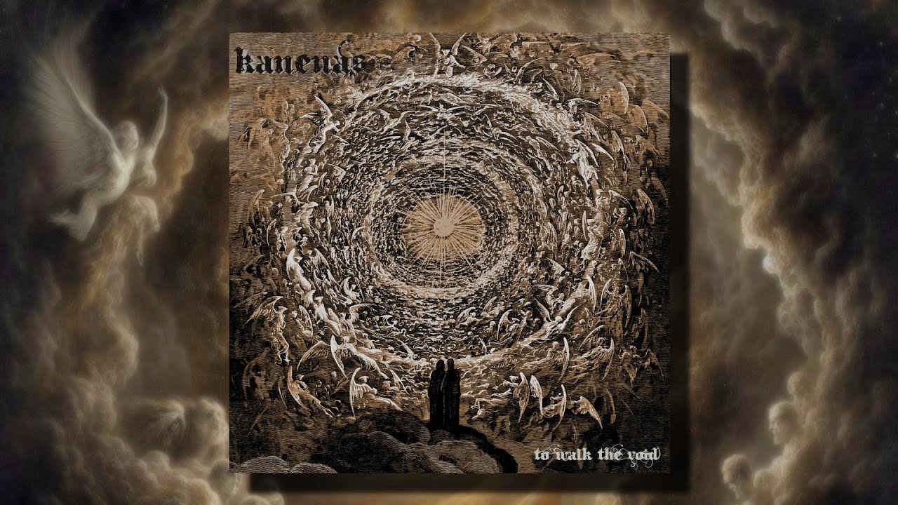 Kanenas - to walk the void (Full Album) - YouTube