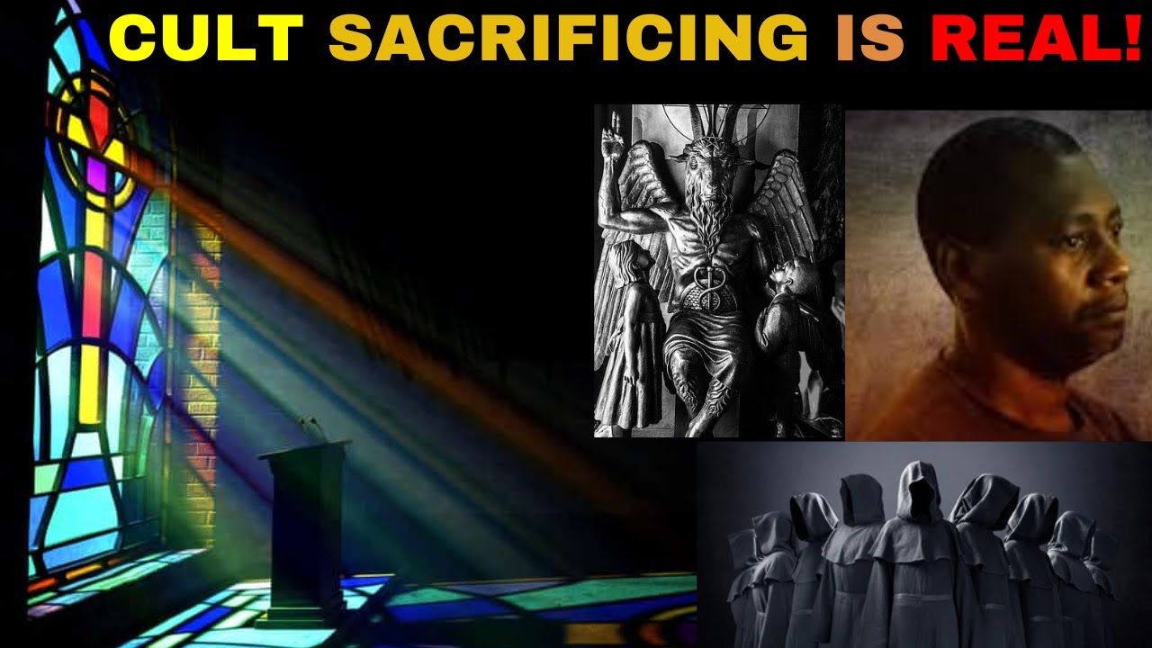Apart from Pst PAUL MACKENZIE, These are the other cults that KILLED ...