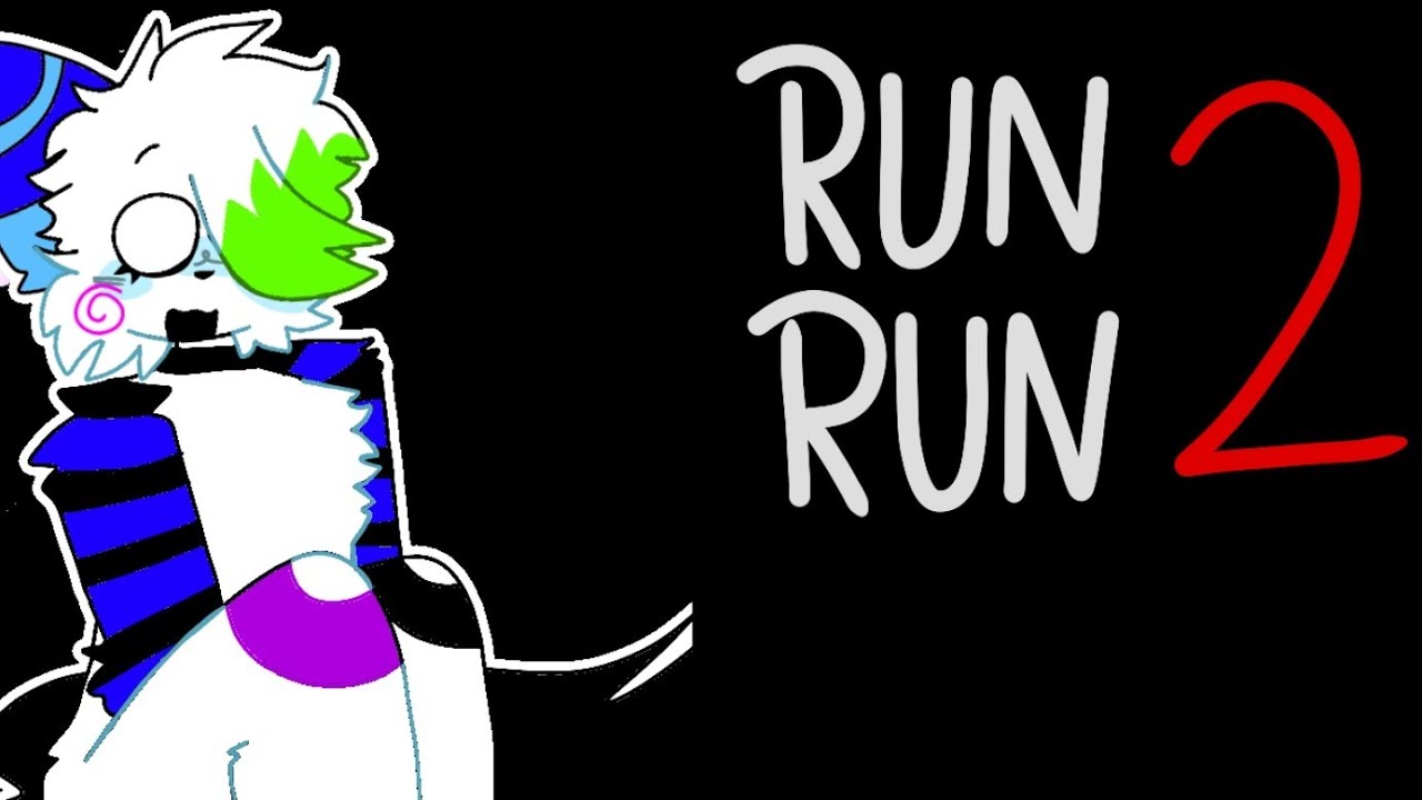 RUN RUN 2 // Original Meme Animation Flipaclip - YouTube