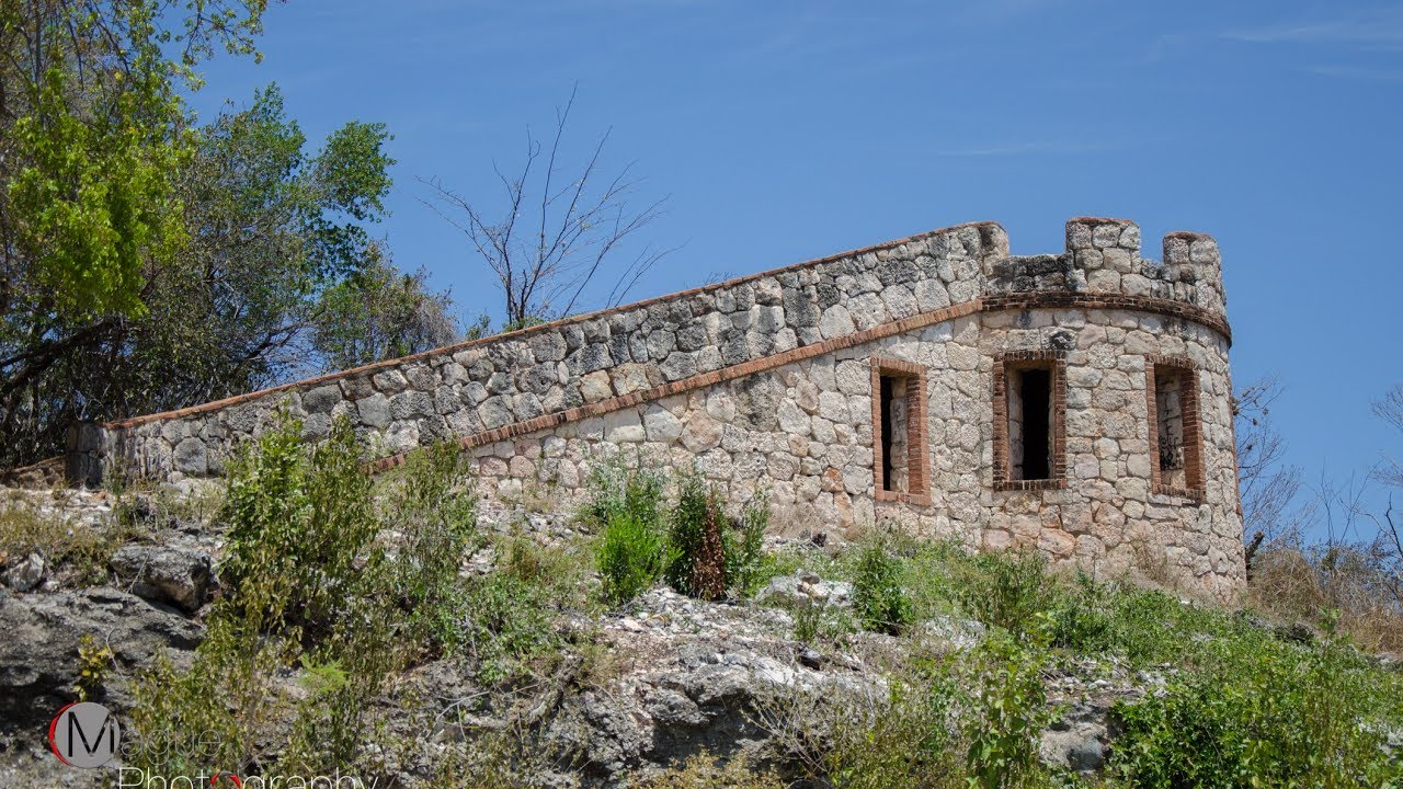 Fuerte Caprón en Guánica, Puerto Rico - YouTube