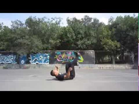 Freestyle Football-------UYGHUR-------Bilal Bayiz 9