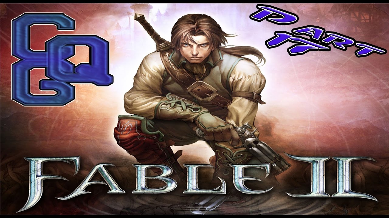 Demon Door! | Fable 2 Ep 17 - YouTube