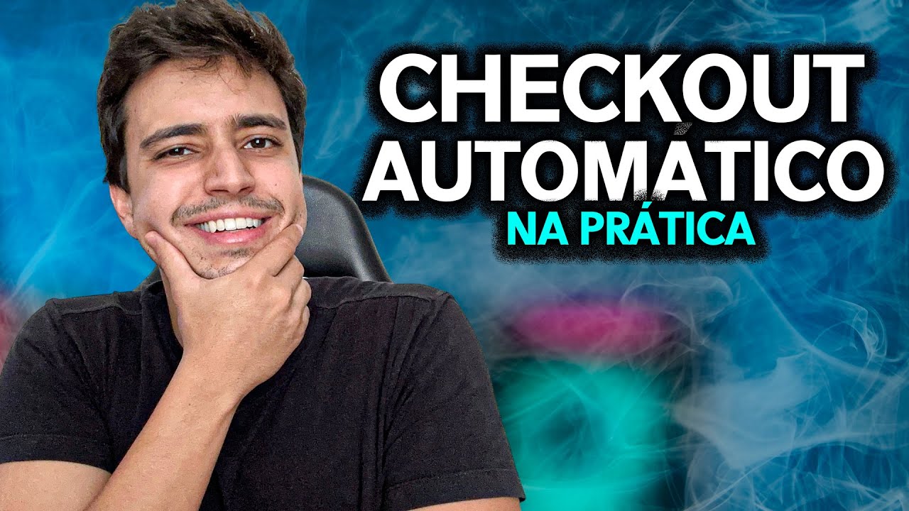 EXPEDIÇÃO DE PEDIDOS COM CHECKOUT AUTOMÁTICO - LOGÍSTICA DE ECOMMERCE ...
