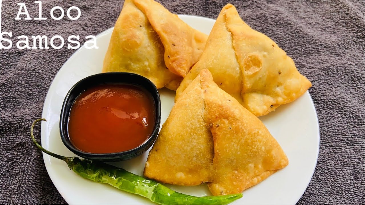 Samosa Recipe ||Samosa banana ki Vidhi ||Samosa banana ka tarika ||Food ...