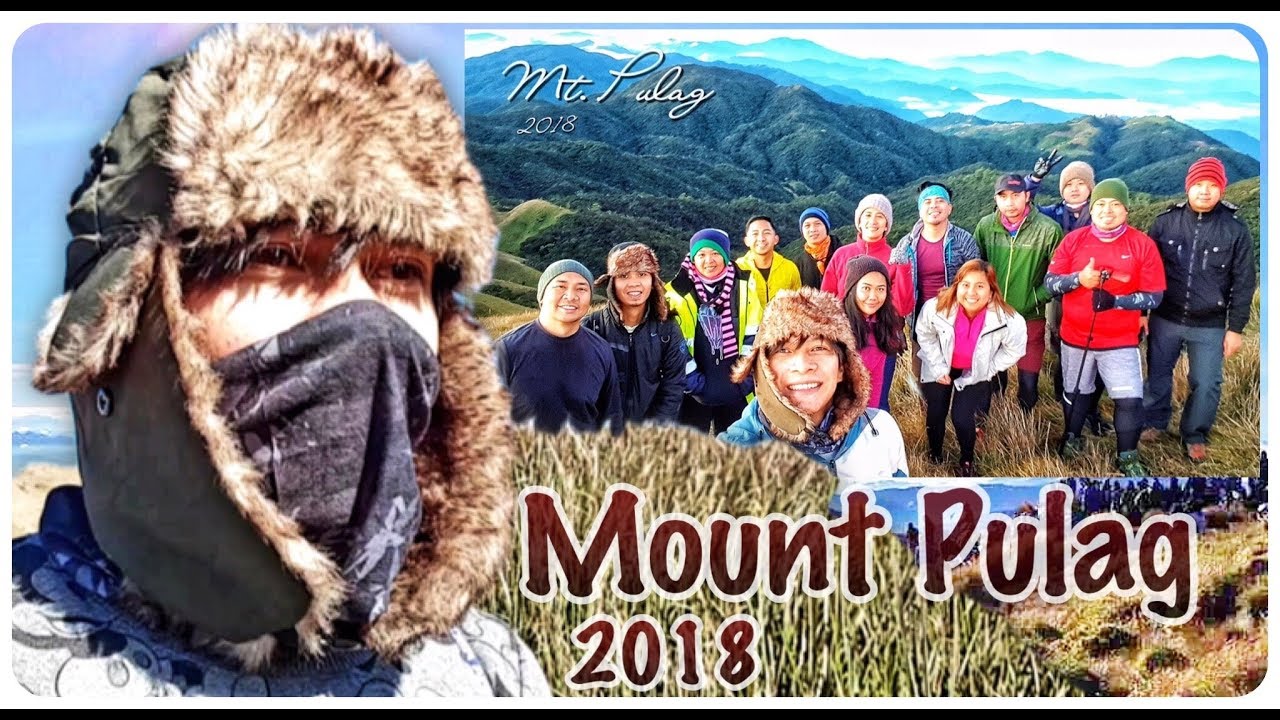 “MOUNT PULAG” experience...(breathtaking view) ️🏞 /first time hiker!💪🏼🔥 ...