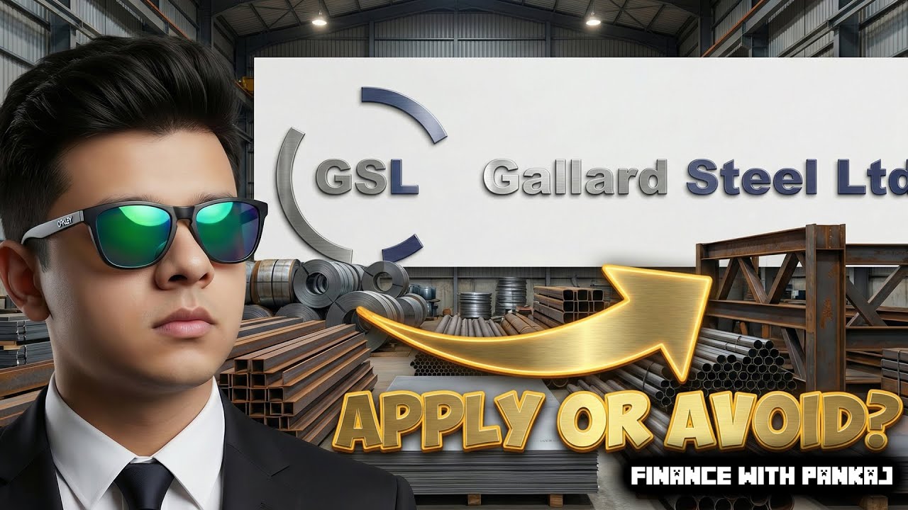 Gallard Steel IPO Review | Gallard Steel IPO Apply Or Avoid ? Gallard ...