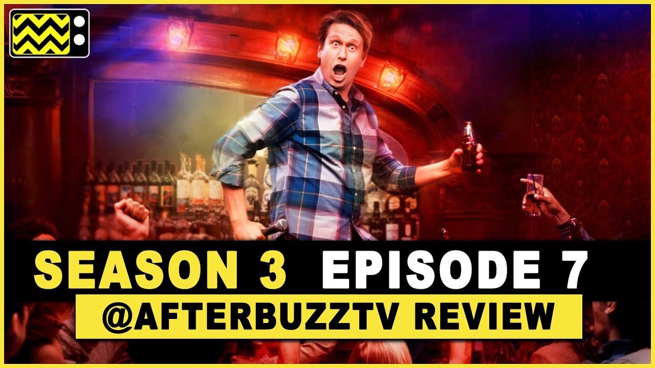 Crashing Season 3 Episode 7 Review & After Show - YouTube