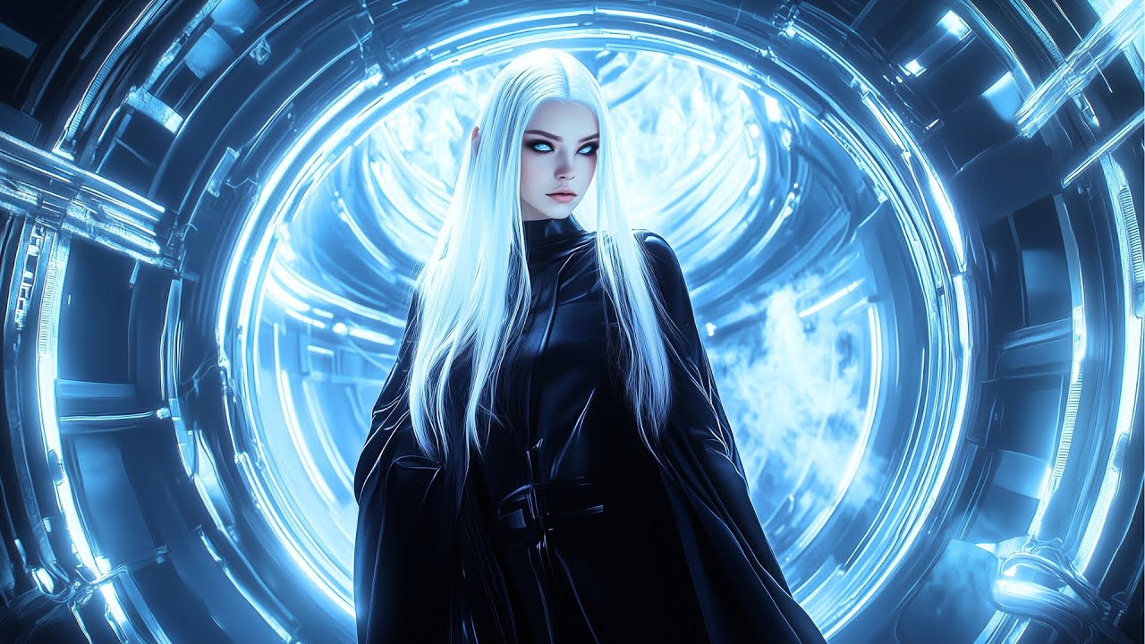 Alien Empress Executed Her 47 Husbands Until She Met The Human | Sci Fi ...