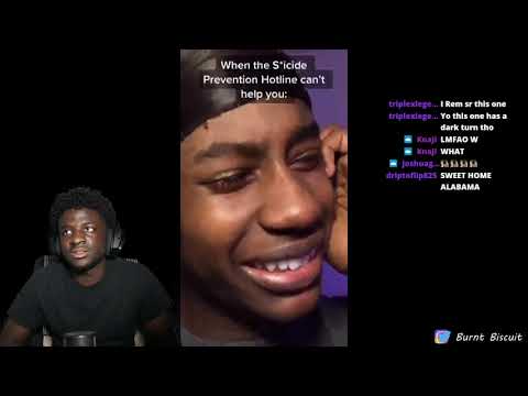 Memes for ImDontai V35 REACTION!!! (Burnt Biscuit)