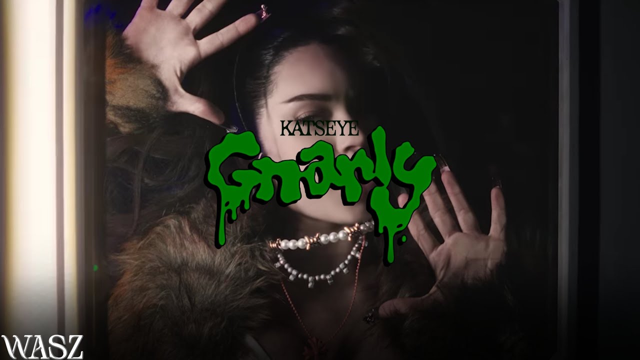 KATSEYE • 'Gnarly' | Award Show Concept - YouTube