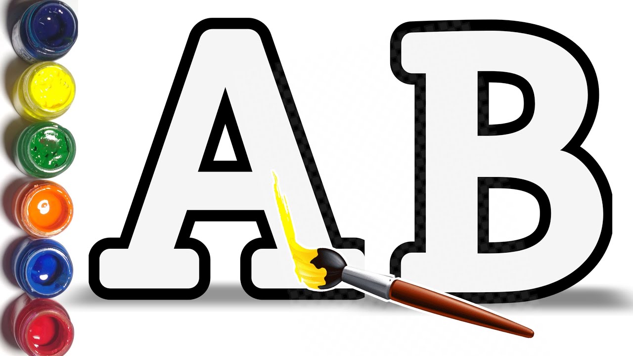 Abc for kids | abcdef | alphabets | abcd | phonics song | small ...