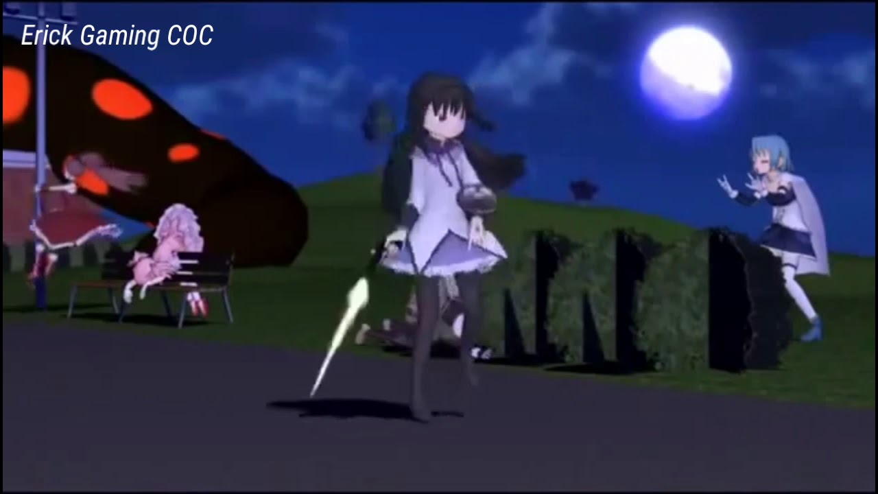 Cuando El Callado Del Salón Saca un arma... [Erick Gaming COC] - YouTube