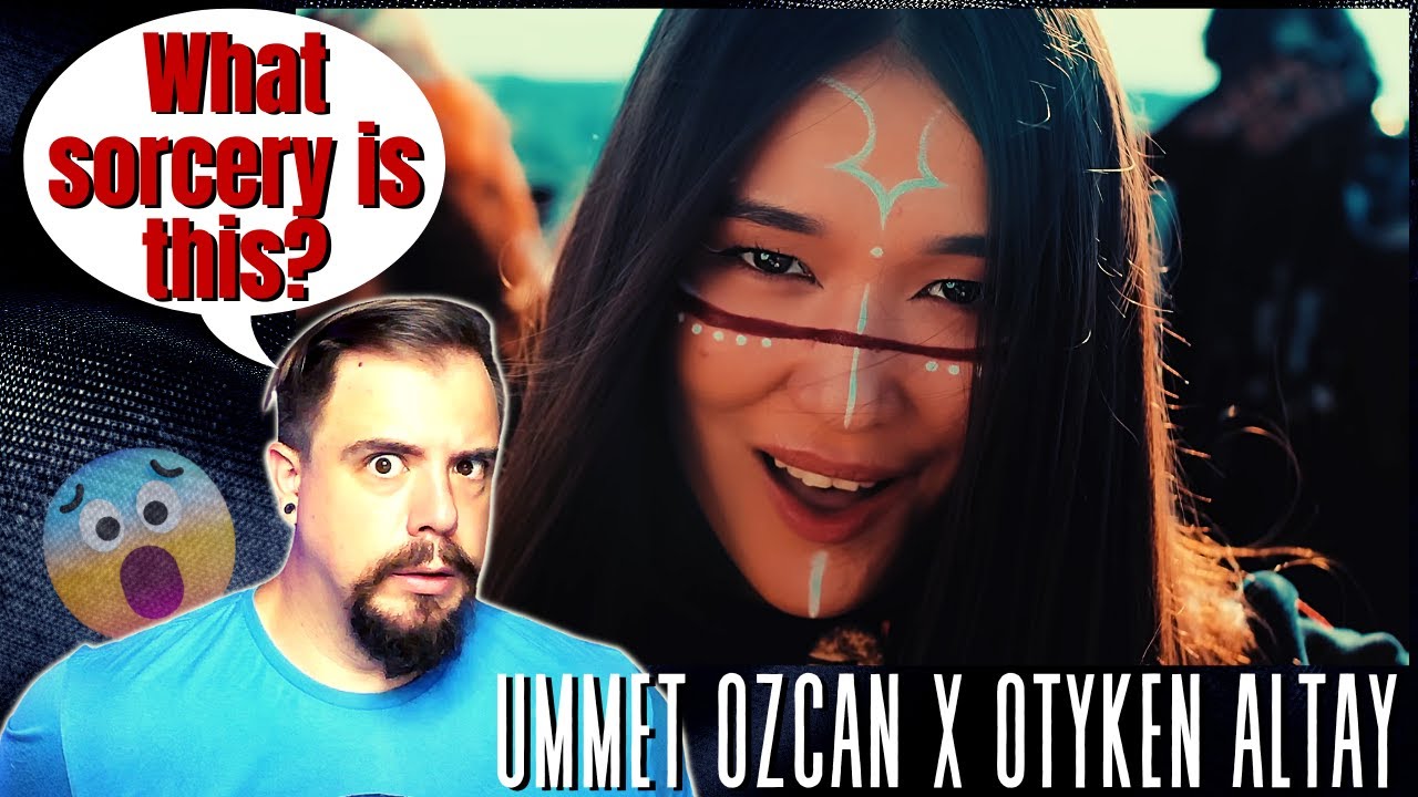 FIRST TIME HEARING! │ Ummet Ozcan X Otyken Altay (Official Music Video ...