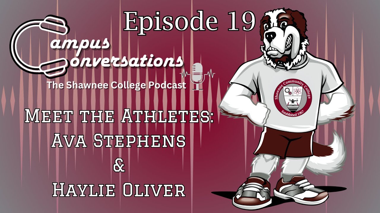 Campus Conversations Episode 19: Meet The Student Athletes (Ava ...