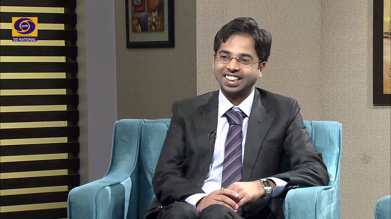 DD National Good Evening India July, 2019 - YouTube