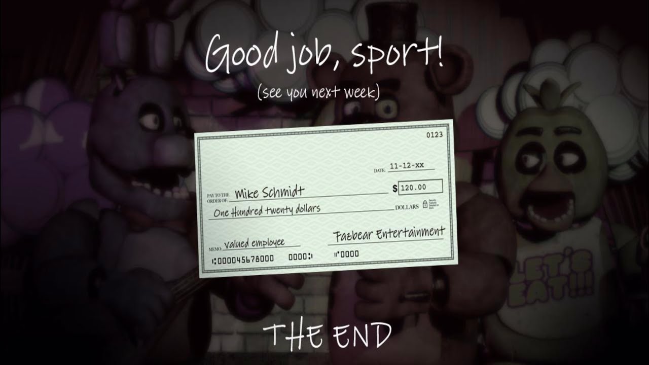 How Did We Do That! (Five Nights At Freddy’s) (Part 3) - YouTube