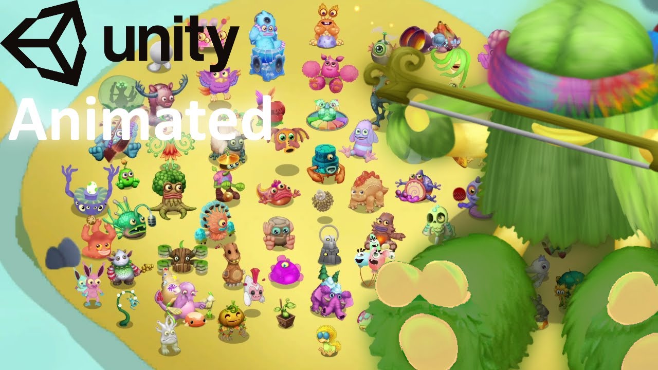 The Isle Full Song (+Baby Rooba) - IOH Update 159 (ANIMATED) (Ft. Raw ...