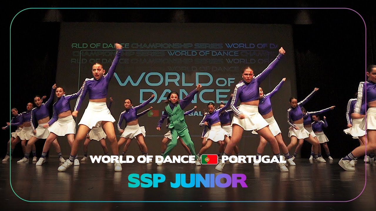 SSP Junior I Junior Division I World of Dance Portugal 2024 #WODPor24 ...
