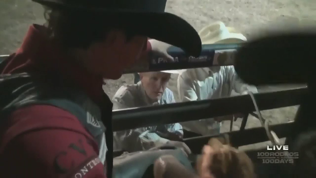 Kolby Wanchuk | 2022 Xtreme Broncs Finale - YouTube