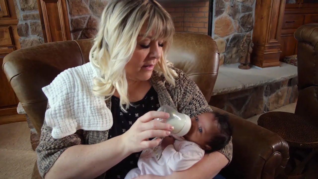 Where Sarah Got a Five Star Delivery - YouTube