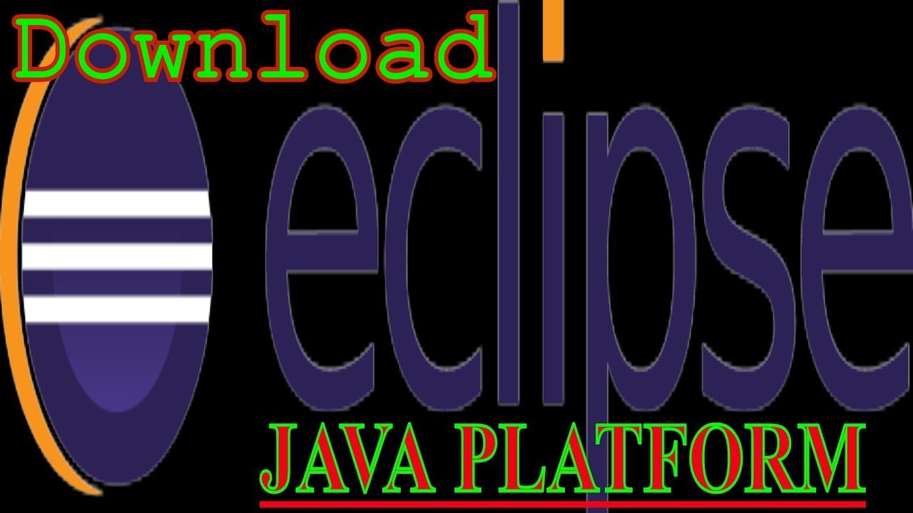How to Download Eclipse for Automation Testing in JAVA Platform - YouTube
