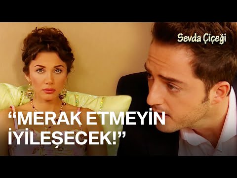 Leyla şoka girdi! | Sevda Çiçeği 5. Bölüm