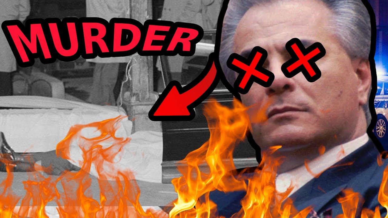 The rise and fall of the most notorious mob boss (John Gotti) - YouTube