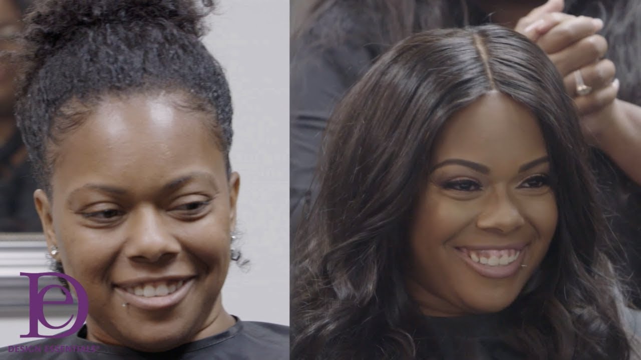 ProMo | Design Essentials New Beginnings Transformation Makeover - YouTube