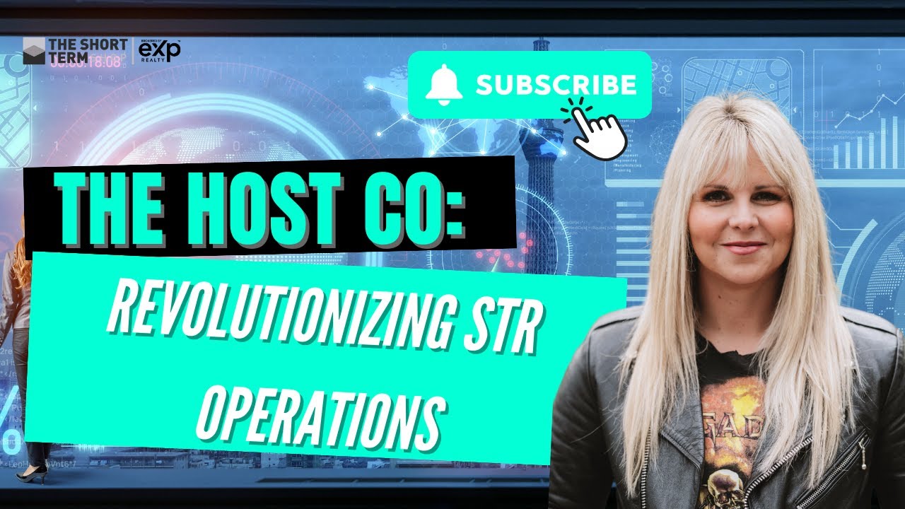 The Host Co: Revolutionizing Short Term Rental Operations with Annie ...