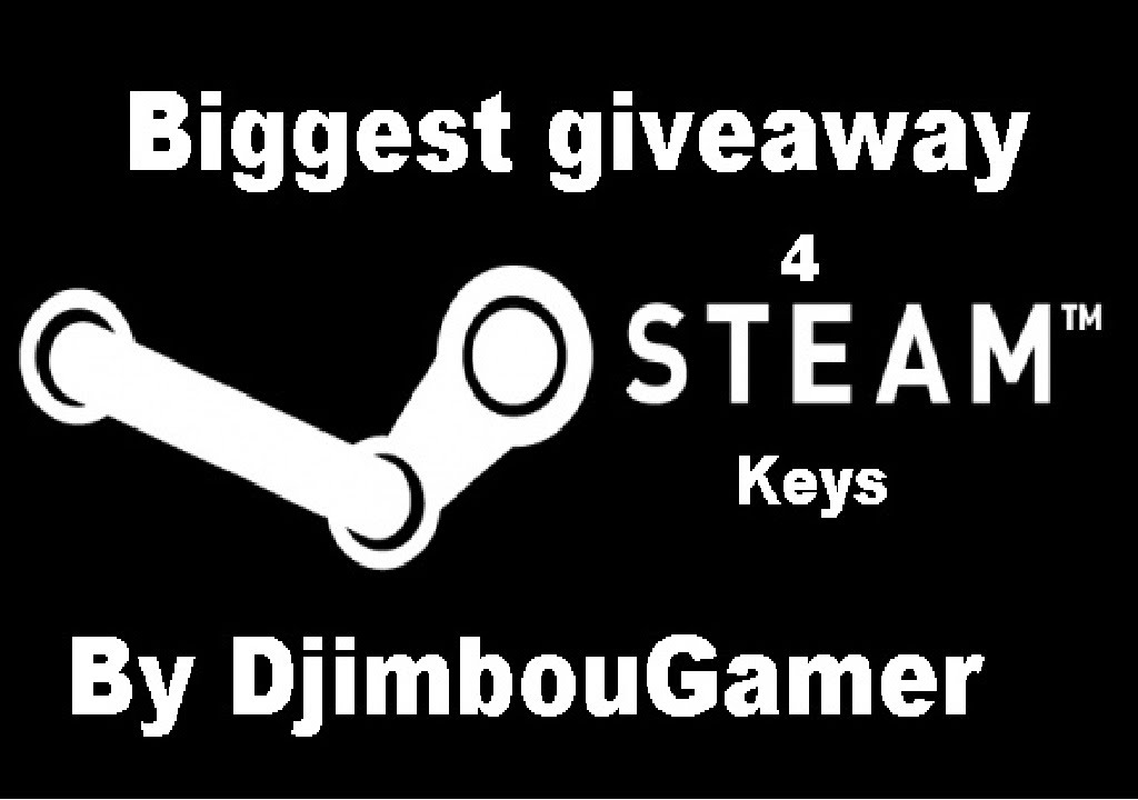 Biggest giveaway 4 steam keys for free (close) - YouTube