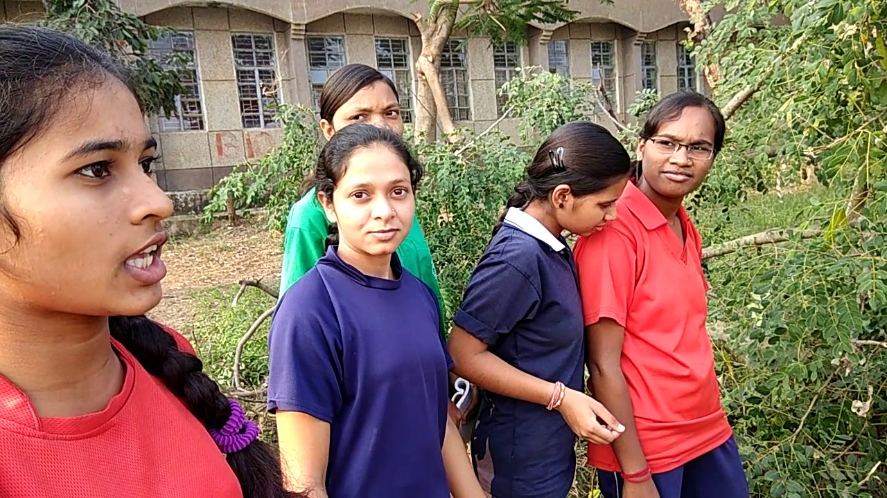 PLAY ON JAAMUN KA PED BY JNV BALAGHAT CLASS 11 STUDENTS - YouTube