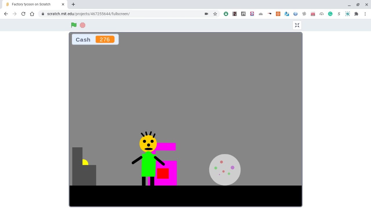 How to make a Factory Tycoon game in scratch (part 3) - YouTube