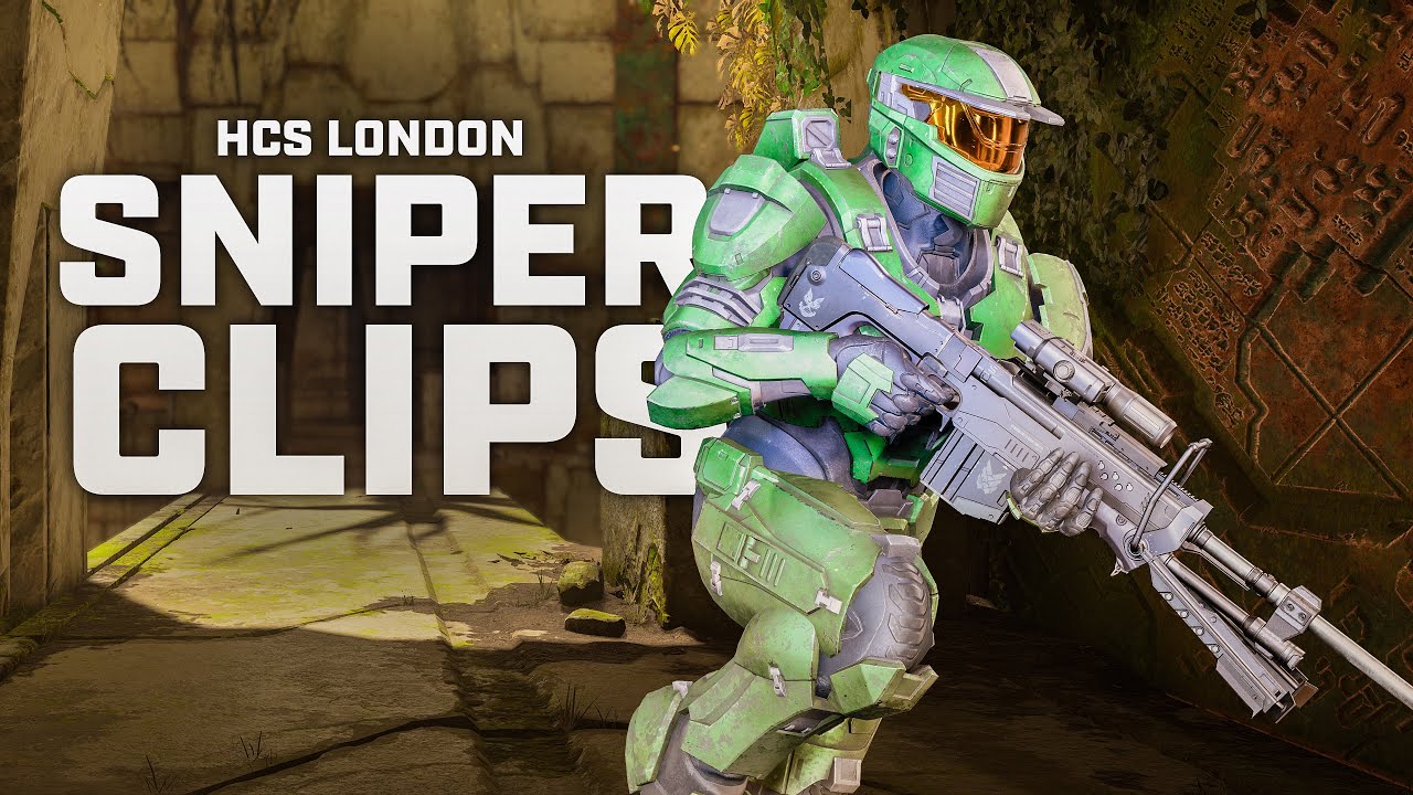 Sniper Clips | HCS London 2024 - YouTube
