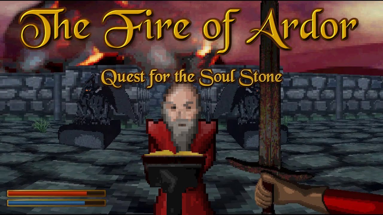 The Fire of Ardor - Release Trailer - YouTube