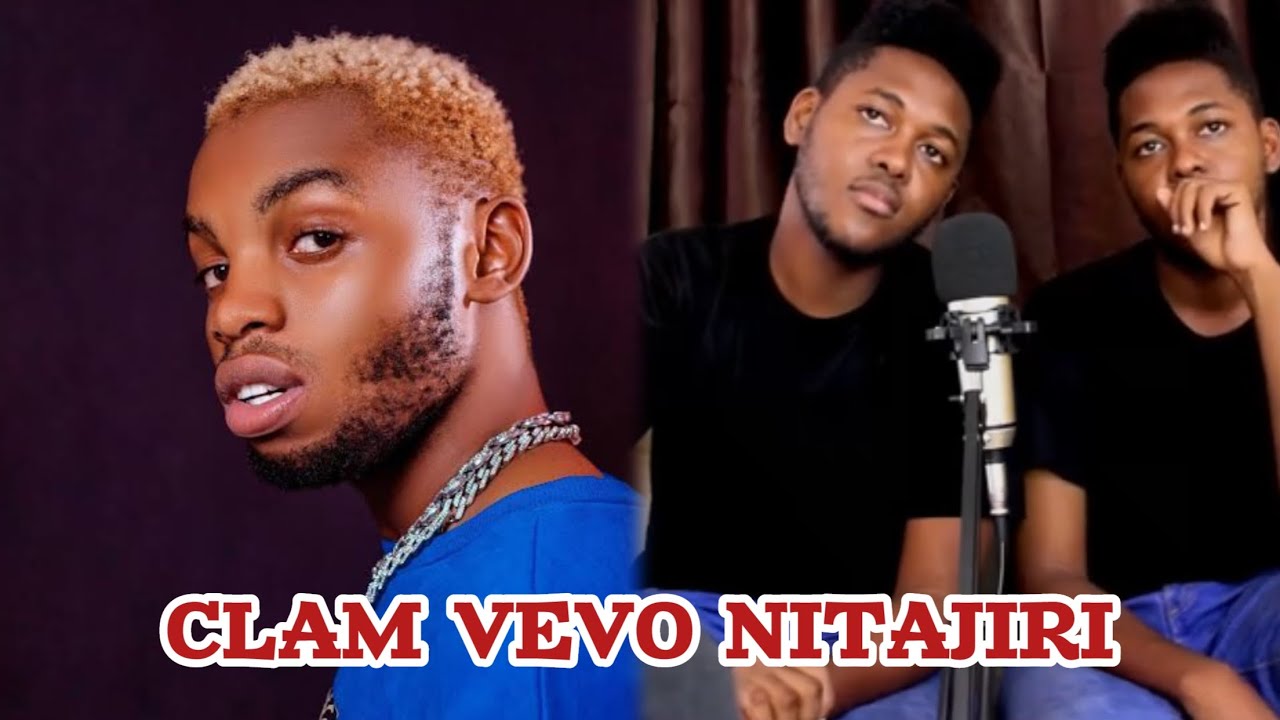 WALIVYO MCHANA CLAM VEVO NI TAJIRI LAKINI PESA ZAKE ZINA UKAKASI ...