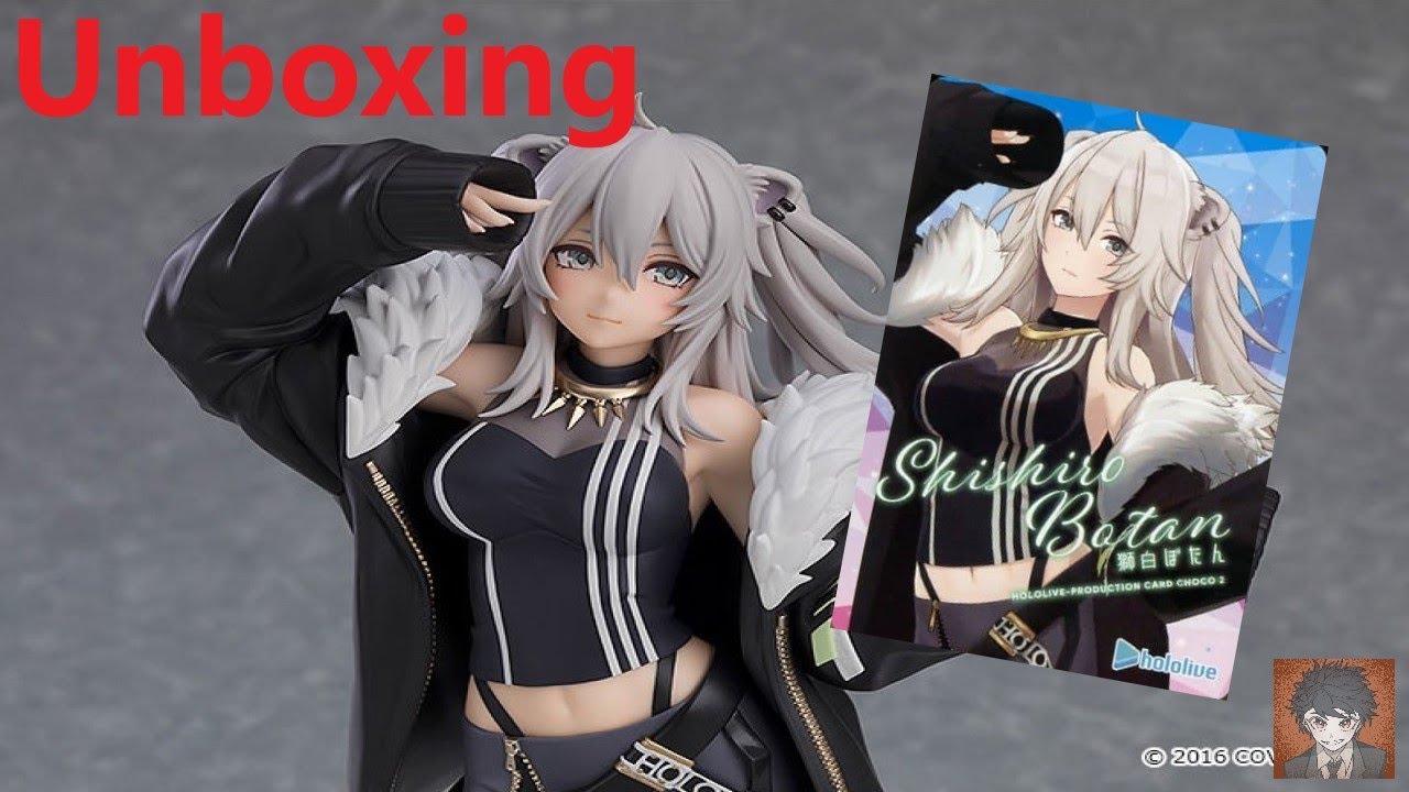 【Open this and that】Pop Up Parade Shishiro Botan - YouTube