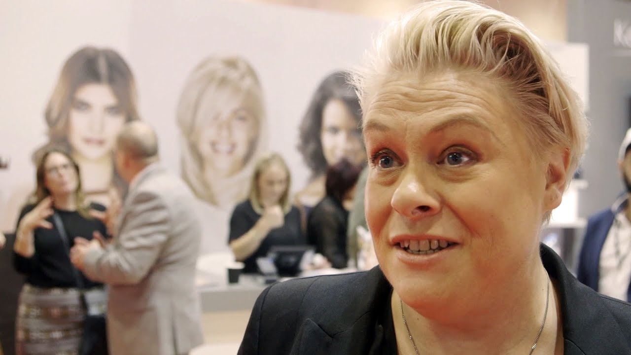 KeraStraight Testimonial Jo Sutherland - YouTube