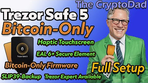 Ultimate Hardware Wallet Setup Tutorials - YouTube