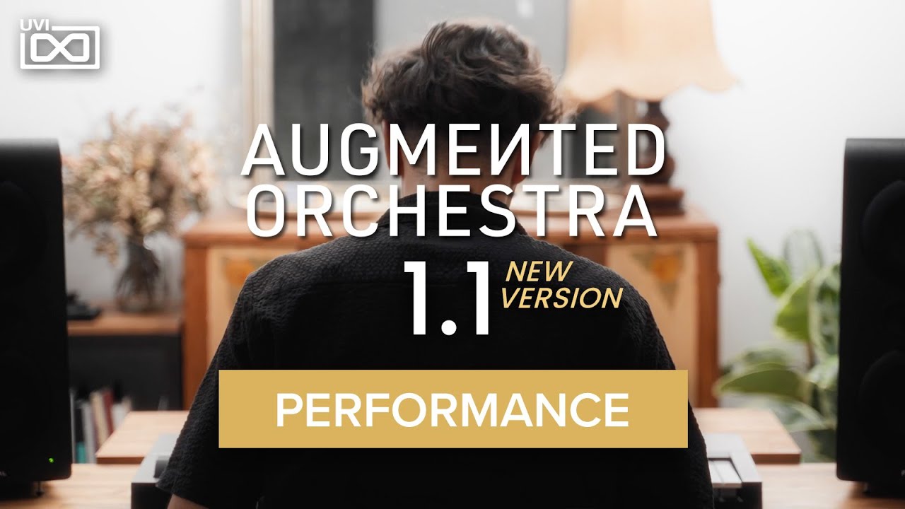 UVI Augmented Orchestra | Performing in FL Studio - YouTube