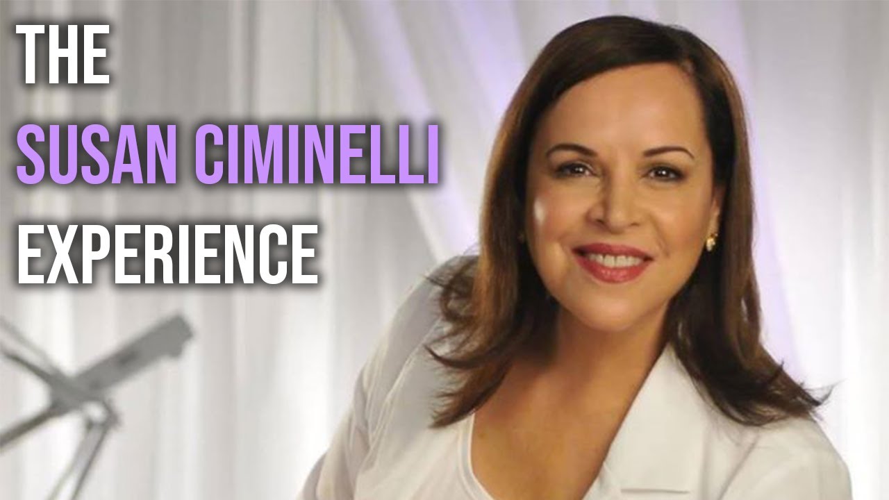 SUSAN CIMINELLI TALKS SKIN CARE, HER HOLISTIC APPROACH, AND WHAT MAKES ...