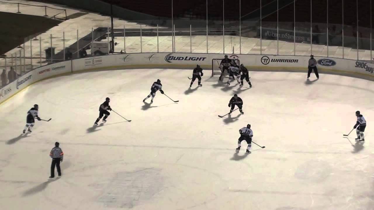 Charlie Barrow Belmont Hill Frozen Fenway 2014 - YouTube