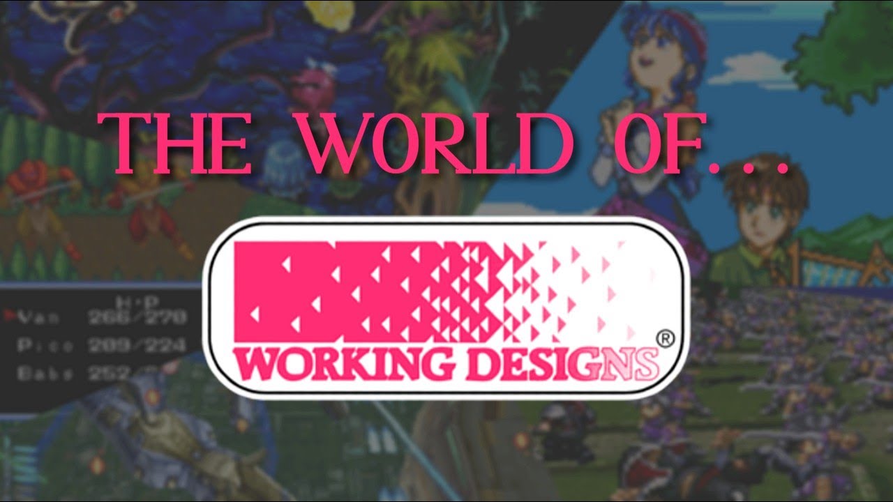 The World of Working Designs: Introduction - YouTube