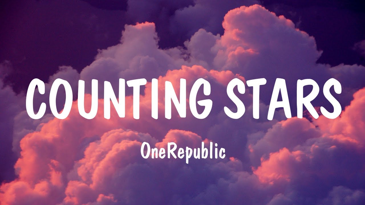OneRepublic - Counting Stars (Lyrics) | Shawn Mendes, Sam Smith - YouTube