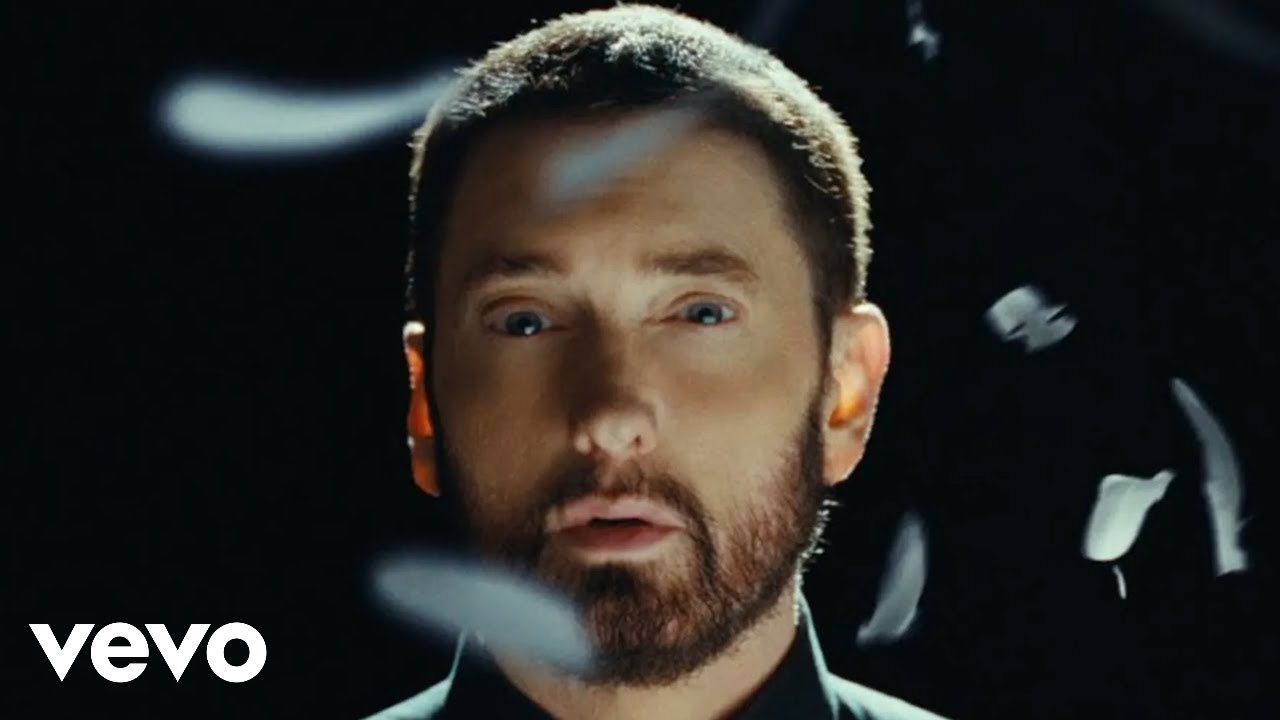 Eminem - MURDER CASE (2024) - YouTube